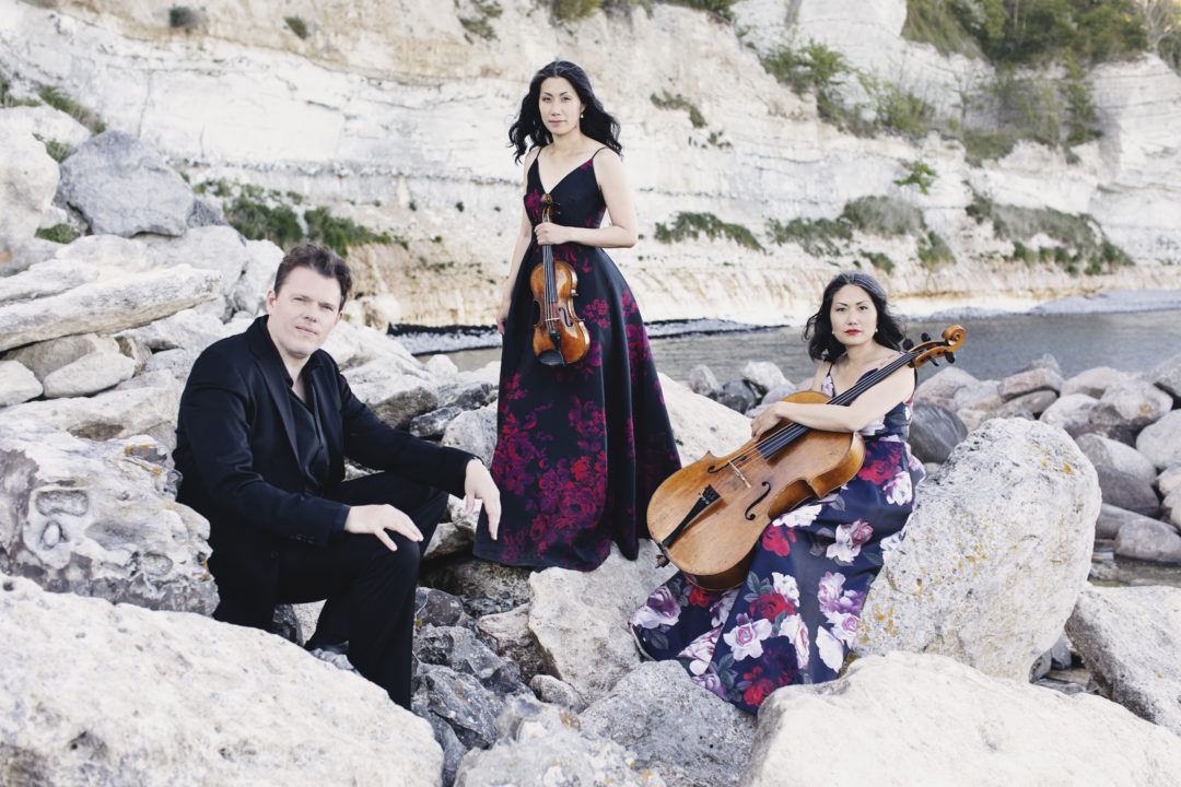 Trio con Brio Copenhagen - Honolulu Chamber Music Series